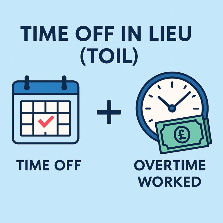 What is TOIL or Time in Lieu & How Should It Work?